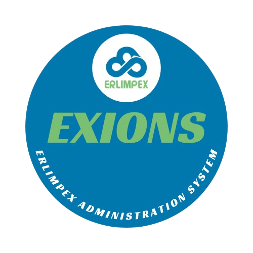 ERLIMPEX ADMINISTRATION SYSTEM